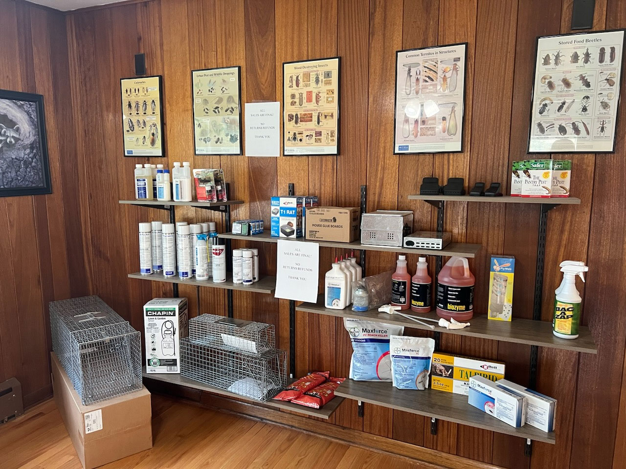 Pest Control Supply Store in Griffith, IN