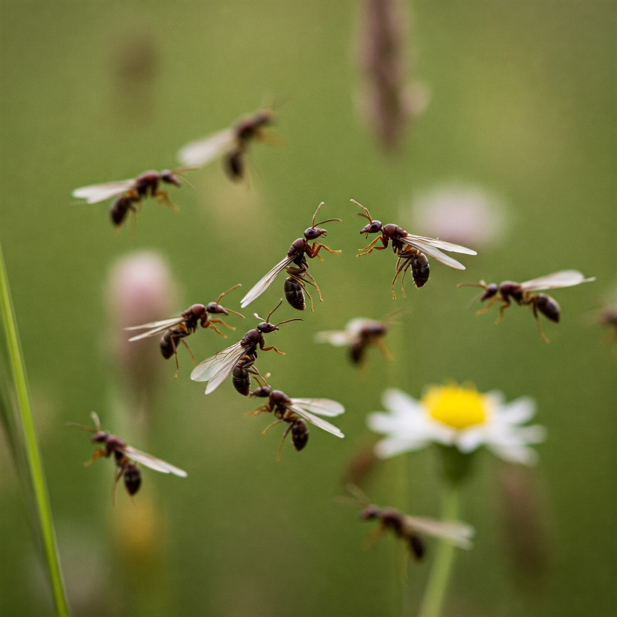 Removal of Swarmers | Ants & Termites by Guardian Pest Control in ...